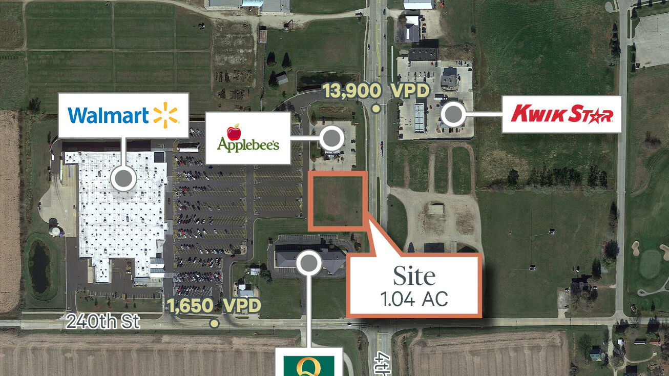 2700 4th St SW, Waverly, IA 50677 | Crexi.com