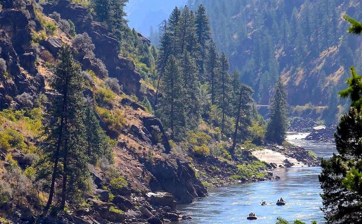 100 Salmon River, Riggins, ID 83549 | Crexi.com