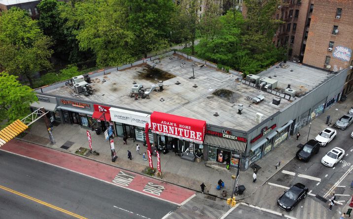 53 W FORDHAM RD Bronx NY 10468-5110 APN: 2321343 | Crexi.com