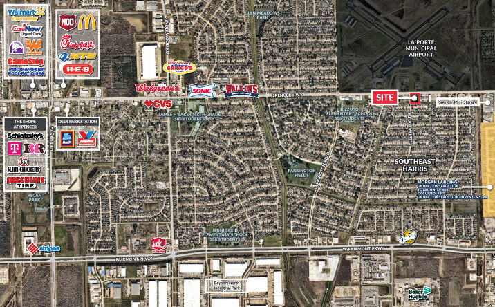 Spencer Hwy, La Porte, TX 77571 | Crexi.com