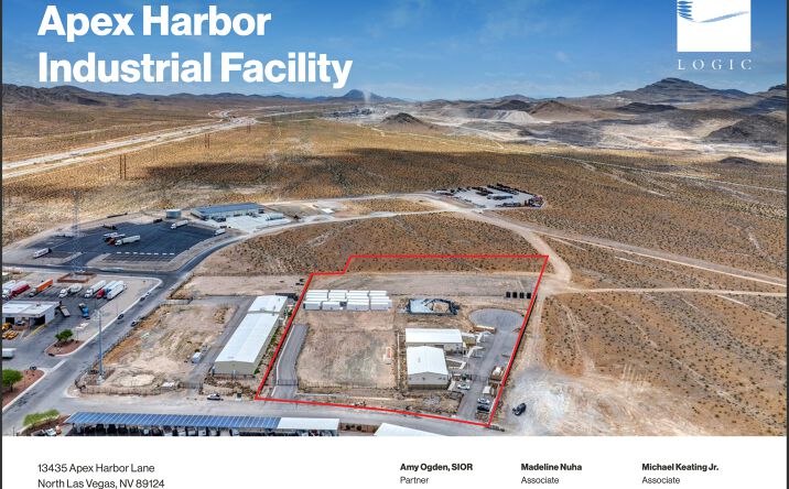 13435 Apex Harbor Lane, North Las Vegas, NV 89036 | Crexi.com