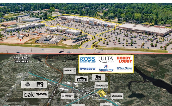 Retail Stores & Storefronts for Sale in North Carolina | Crexi.com