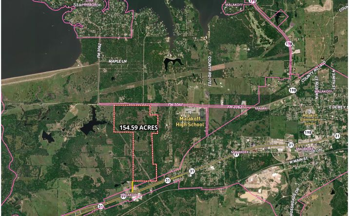00 FM 3062 Road, Malakoff, TX 75148 | Crexi.com