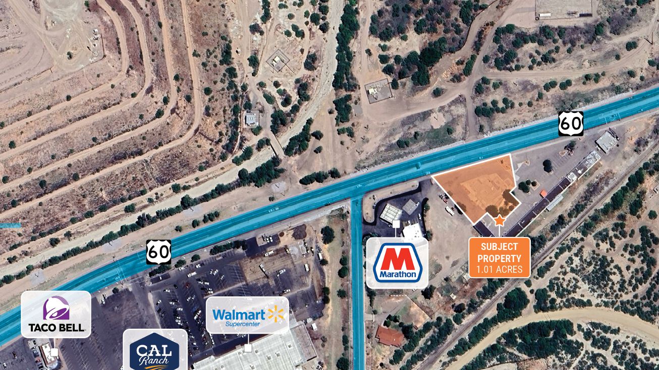 2370 US-60, Miami, AZ 85539 | Crexi.com