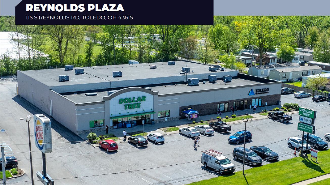 115 S Reynolds Rd, Toledo, OH 43615 | Crexi.com