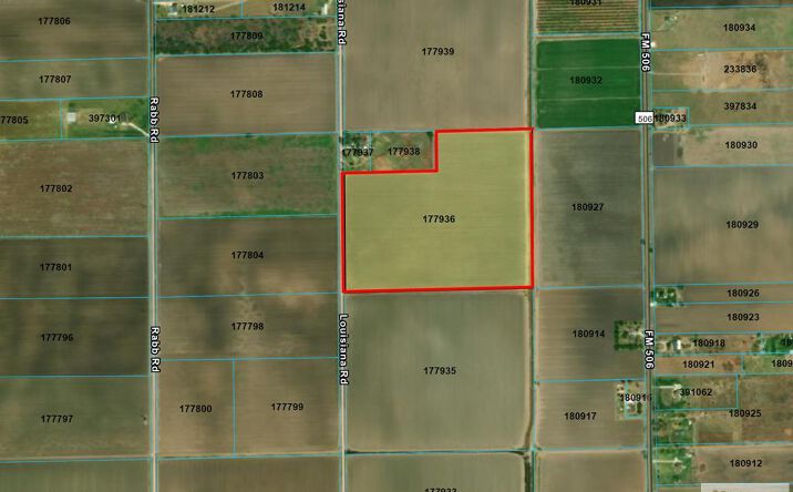 00 LOUISIANA RD, Santa Rosa, TX 78593 | Crexi.com