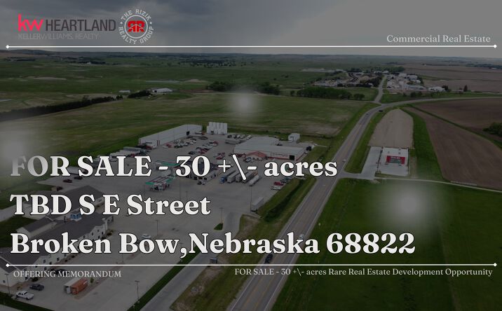 Nebraska Commercial Real Estate for Sale | Crexi.com