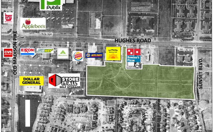 Madison, AL Commercial Real Estate for Sale | Crexi.com