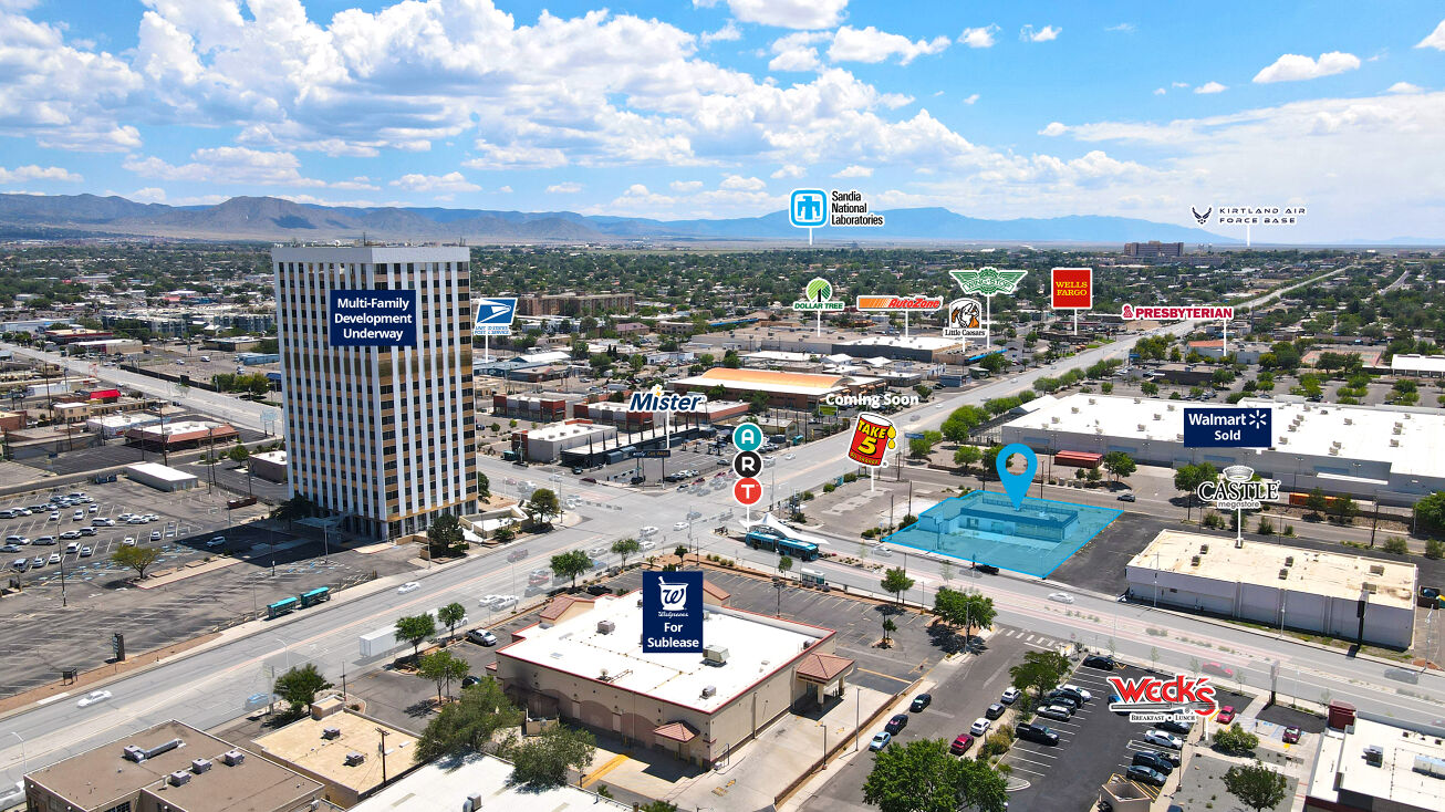 5200 Central Ave SE, Albuquerque, NM 87108 | Crexi.com