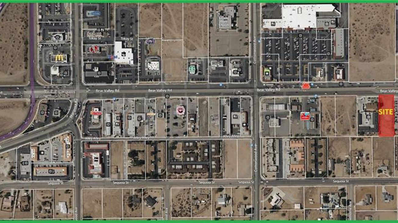 Bear Valley Rd, Hesperia, CA 92345 | Crexi.com