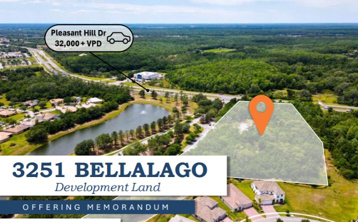 3251 Bellalago Dr, Kissimmee, FL 34746 | Crexi.com