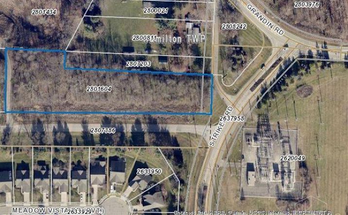 6177 STRIKER ROAD Maineville OH 45039-8813 APN: 1611200013 | Crexi.com