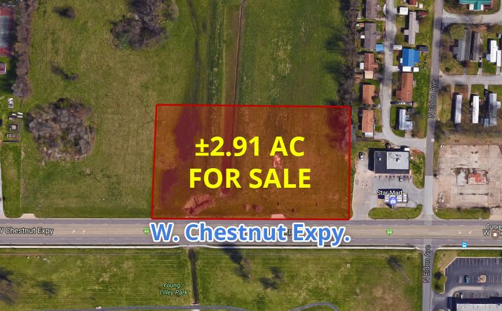 W Chestnut Expy, Springfield, MO 65802 | Crexi.com