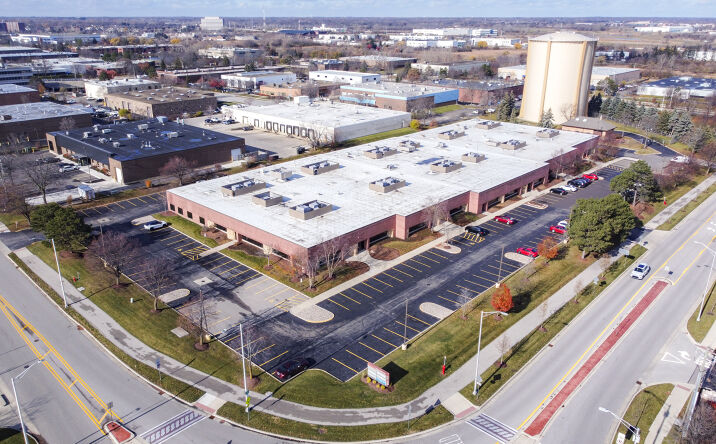 1300 N PLUM GROVE RD Schaumburg IL 60173-4546 APN: 07113010300000 ...