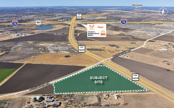 10225 Green Rd, Converse, TX 78109 | Crexi.com