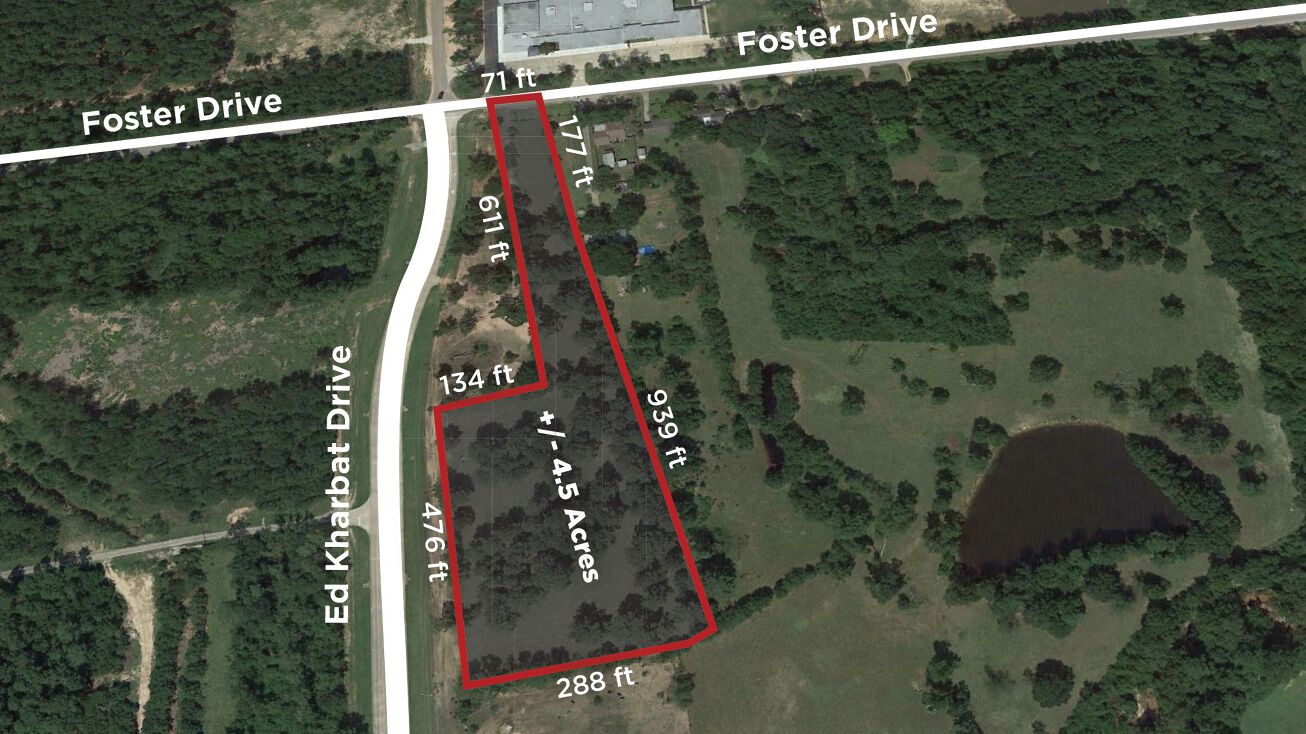 0 Foster Dr, Conroe, TX 77301 | Crexi.com