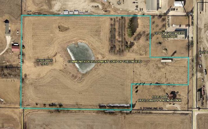 SW 2nd and S Townline, Greenfield, IA 50849 | Crexi.com