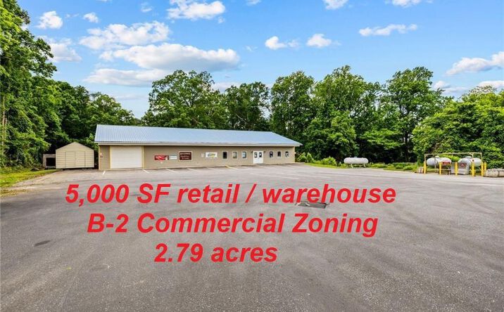 2431 N Fayetteville Street, Asheboro, NC 27203 | Crexi.com