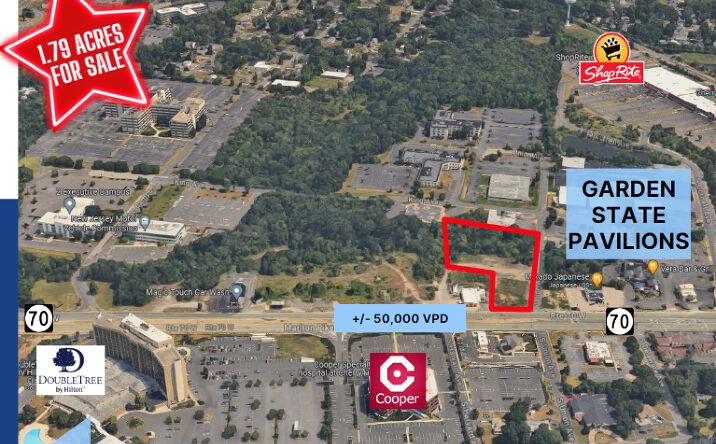 500 Haddonfield Rd, Cherry Hill Township, NJ 08002 | Crexi.com