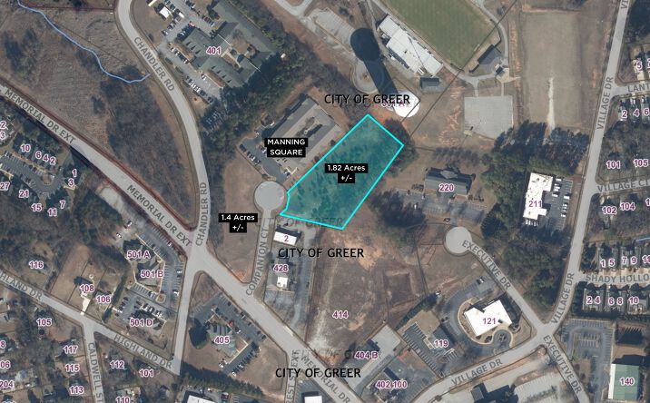 Companion Ct Lot #300, Greer, SC 29651 | Crexi.com