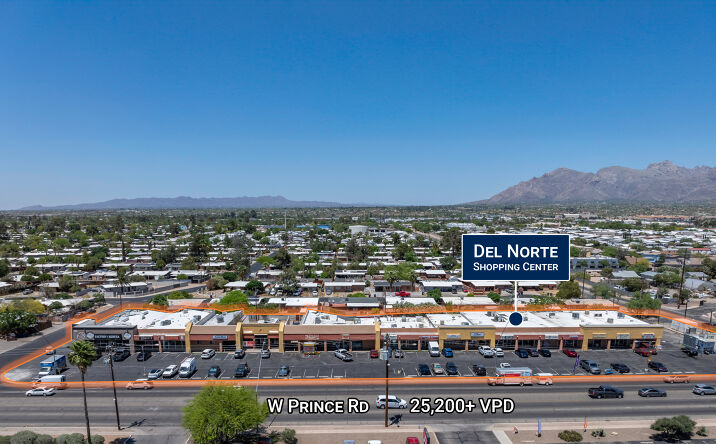 954 W PRINCE RD Tucson AZ 85705-3100 APN: 10606035A | Crexi.com