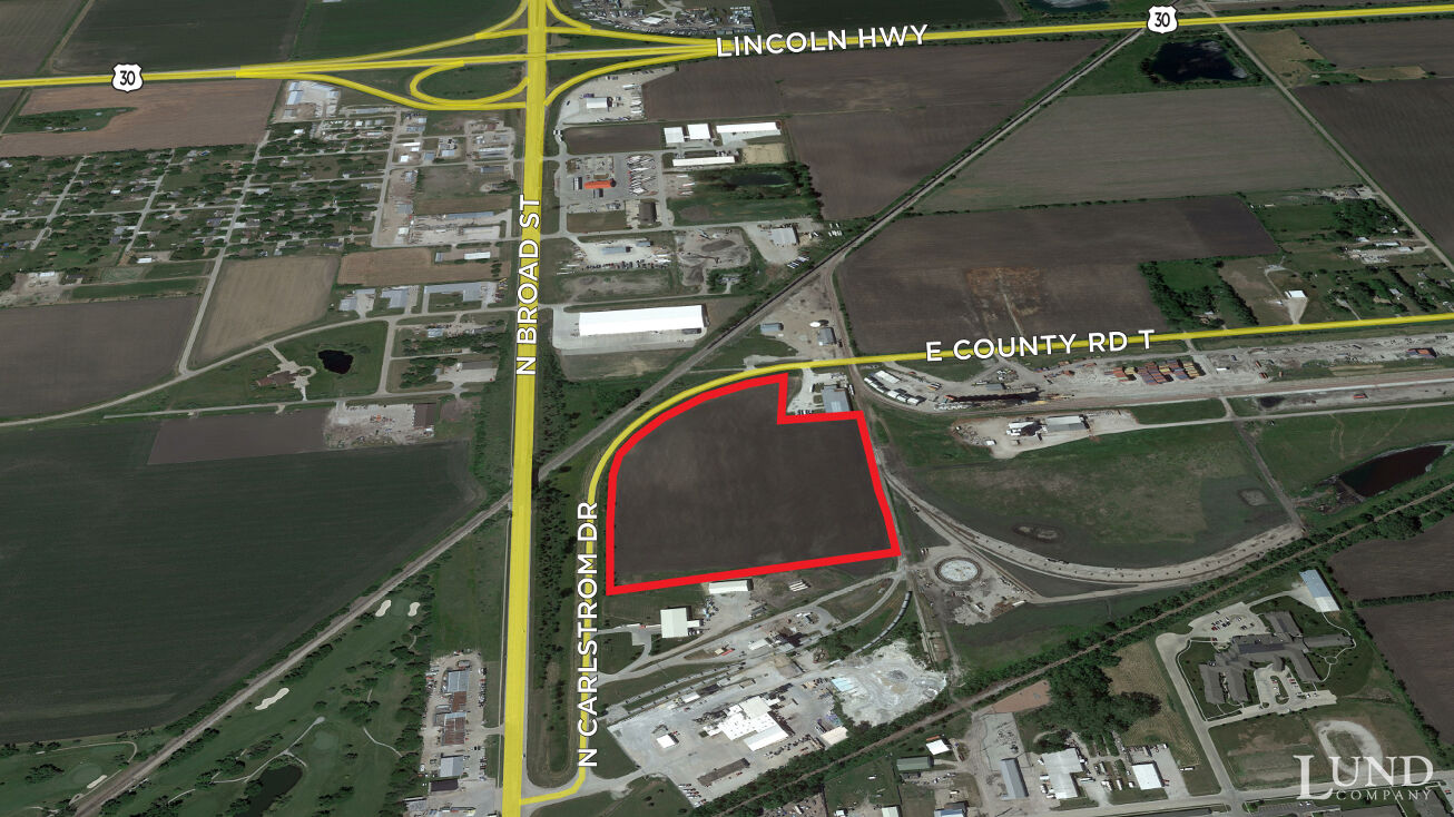 Carlstrom Drive & County Road T, Fremont, NE 68025 | Crexi.com