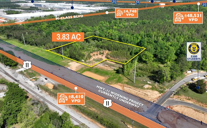 18158 US-11 Vance AL 35490 | Crexi.com