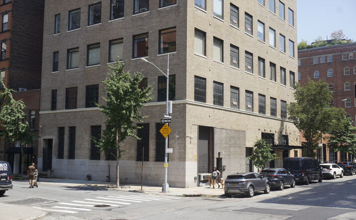 427 WASHINGTON ST New York NY 10013 APN: 122321 | Crexi.com