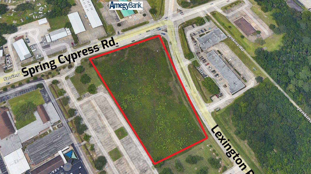 Spring Cypress Rd, Spring, TX 77373 | Crexi.com