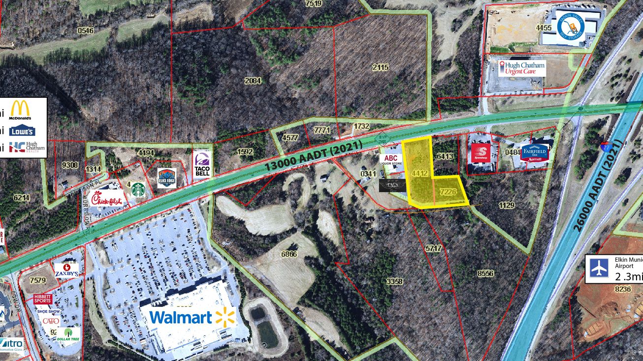 CC Camp Rd, Elkin, NC 28621 | Crexi.com