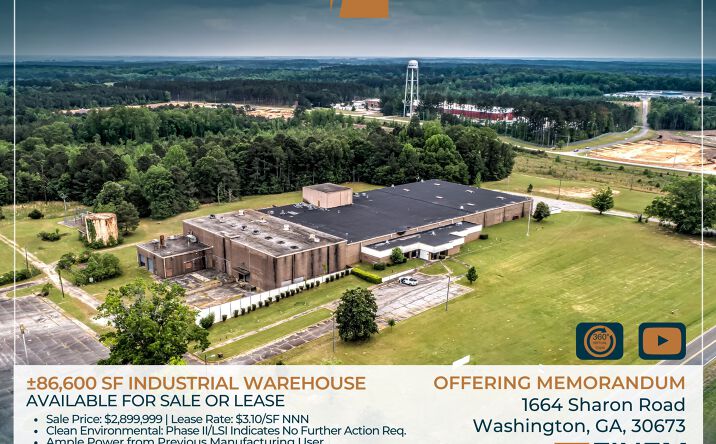 1494 Washington Rd, Thomson, GA 30824 | Crexi.com