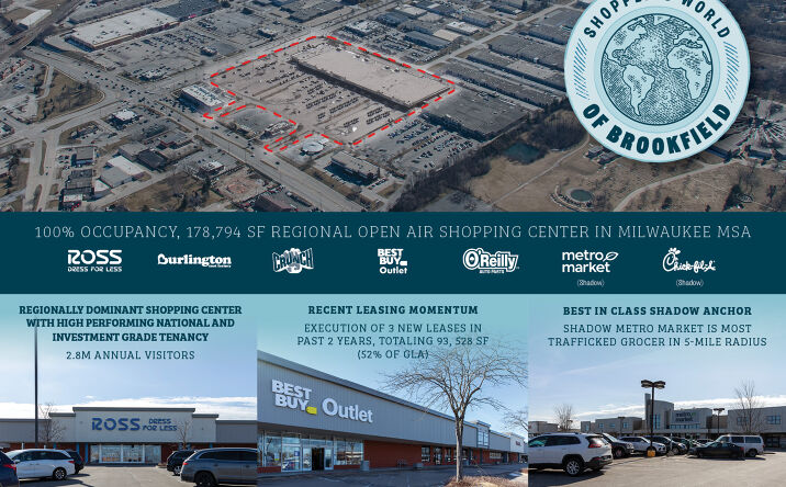 W Capitol Dr, Brookfield, WI 53305 | Crexi.com
