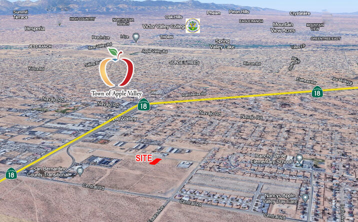 Valley Dr, Apple Valley, CA 92307 | Crexi.com