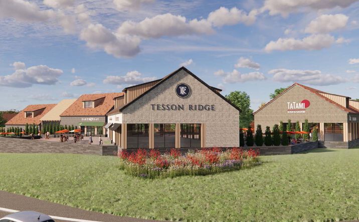 THE SHOPS AT TESSON RIDGE St. Louis MO 63101 | Crexi.com