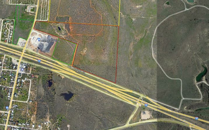 I-20 Frontage Rd, Baird, TX 79504 | Crexi.com