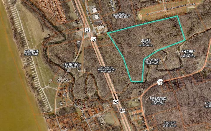 OLD U S ROUTE 52 New Richmond OH 45157 APN: 242709F024. | Crexi.com