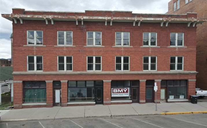 50 E GRANITE ST Butte MT 59701-9326 APN: 01-1197-13-1-21-12-0000 ...