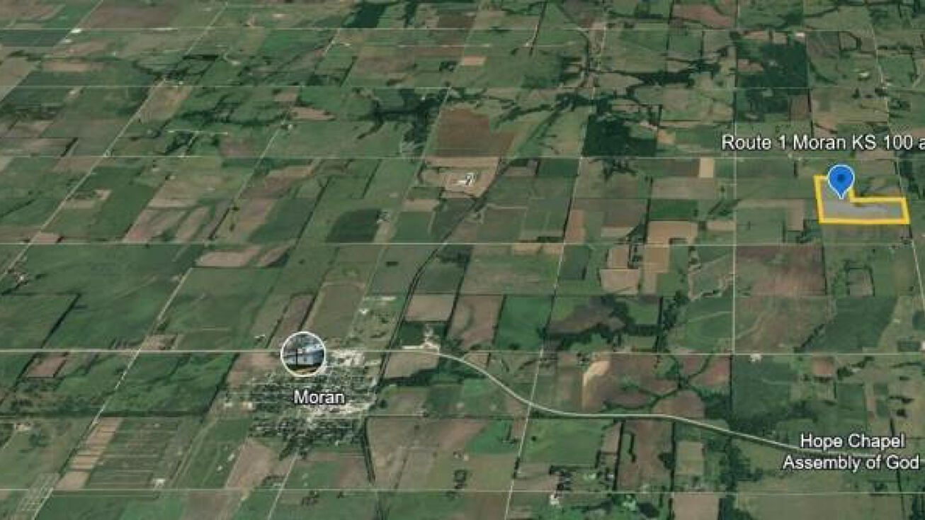 0 RT 1 N/A, Moran, KS 66755 | Crexi.com