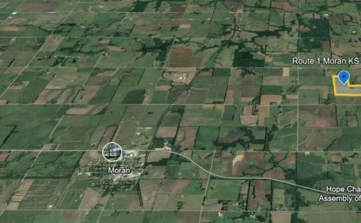 0 RT 1 N/A, Moran, KS 66755 | Crexi.com