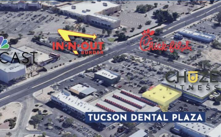 4625 N Oracle Rd, Tucson, AZ 85705 | Crexi.com