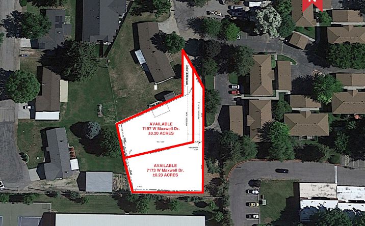 7173 W Maxwell Dr & 7197 W Maxwell Dr, Boise, ID 83704 | Crexi.com