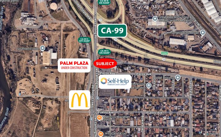 854 Crows Landing Rd, Modesto, CA 95351 | Crexi.com