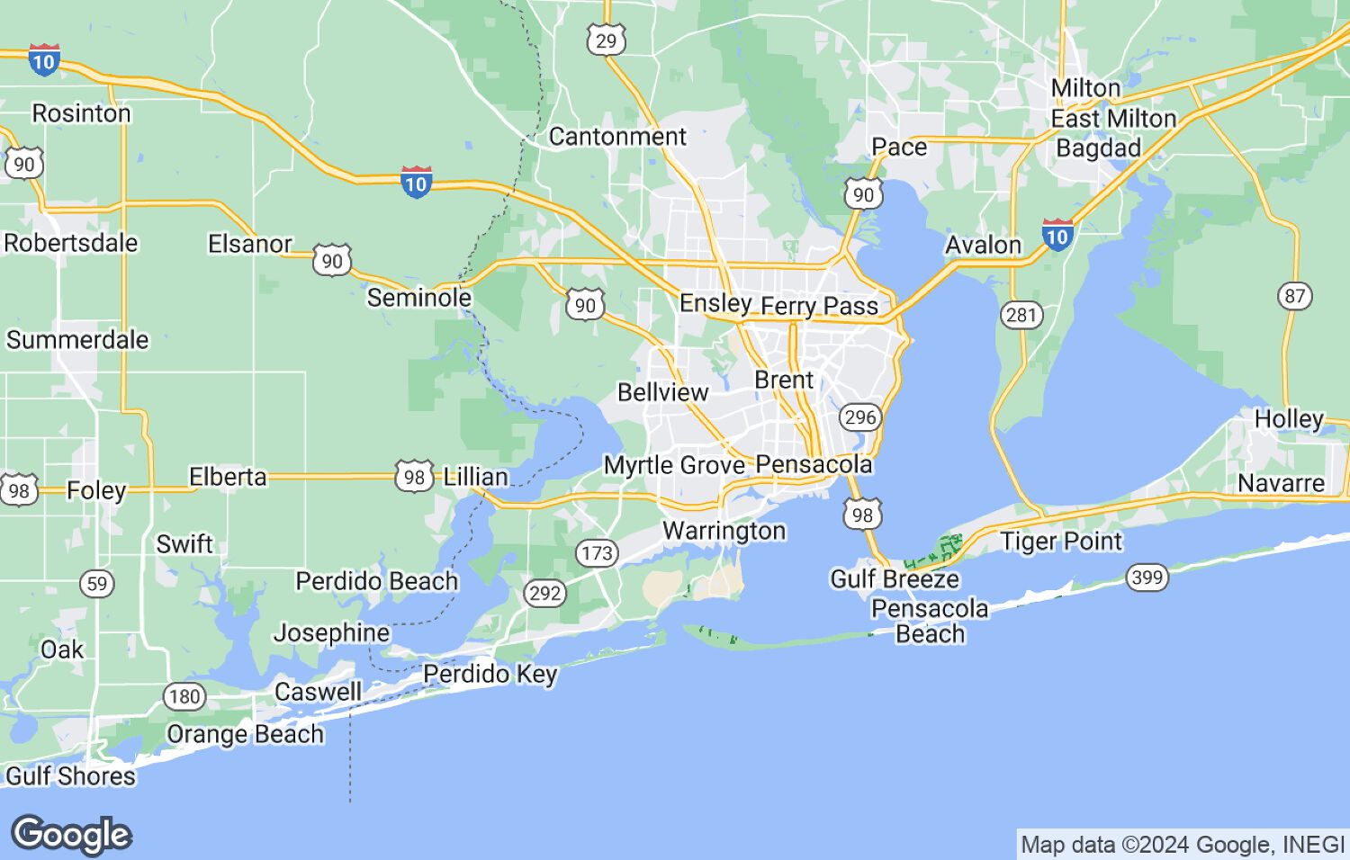 7116 Pearson Rd, Pensacola, FL 32526 | Crexi.com