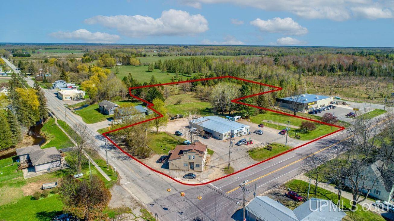 11894 State Highway M35, Perkins, MI 49872 | Crexi.com