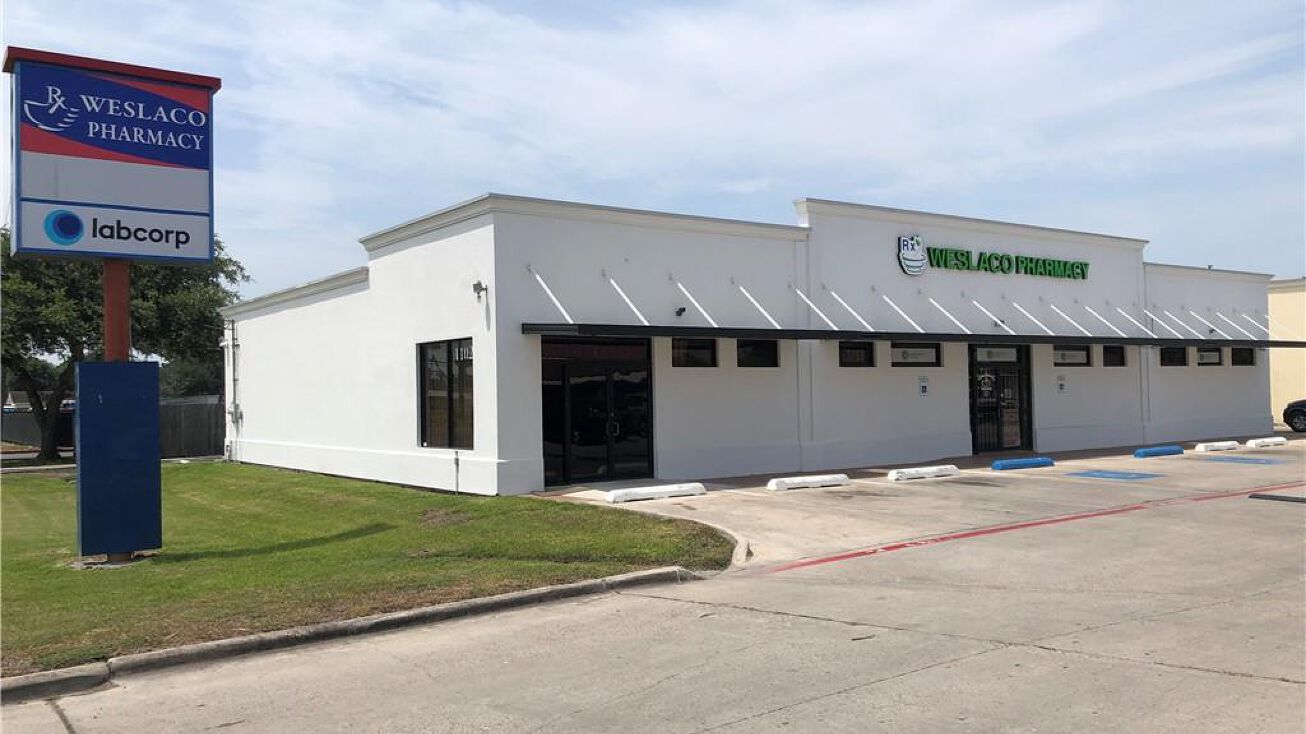 1102 S Airport Drive, Weslaco, TX 78596 | Crexi.com