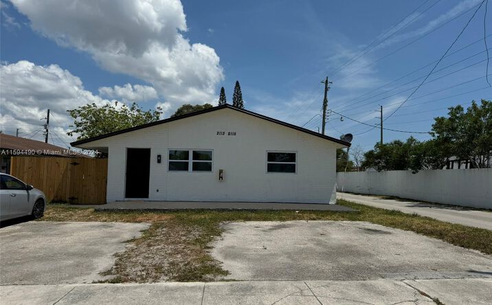 2114 Harding St, Hollywood, FL 33020 | Crexi.com