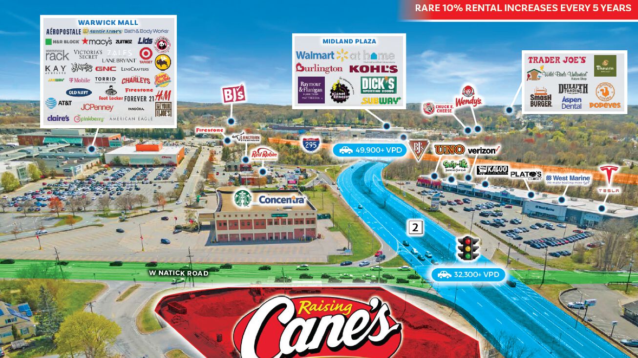 336 Bald Hill Rd, Warwick, RI 02886 | Crexi.com