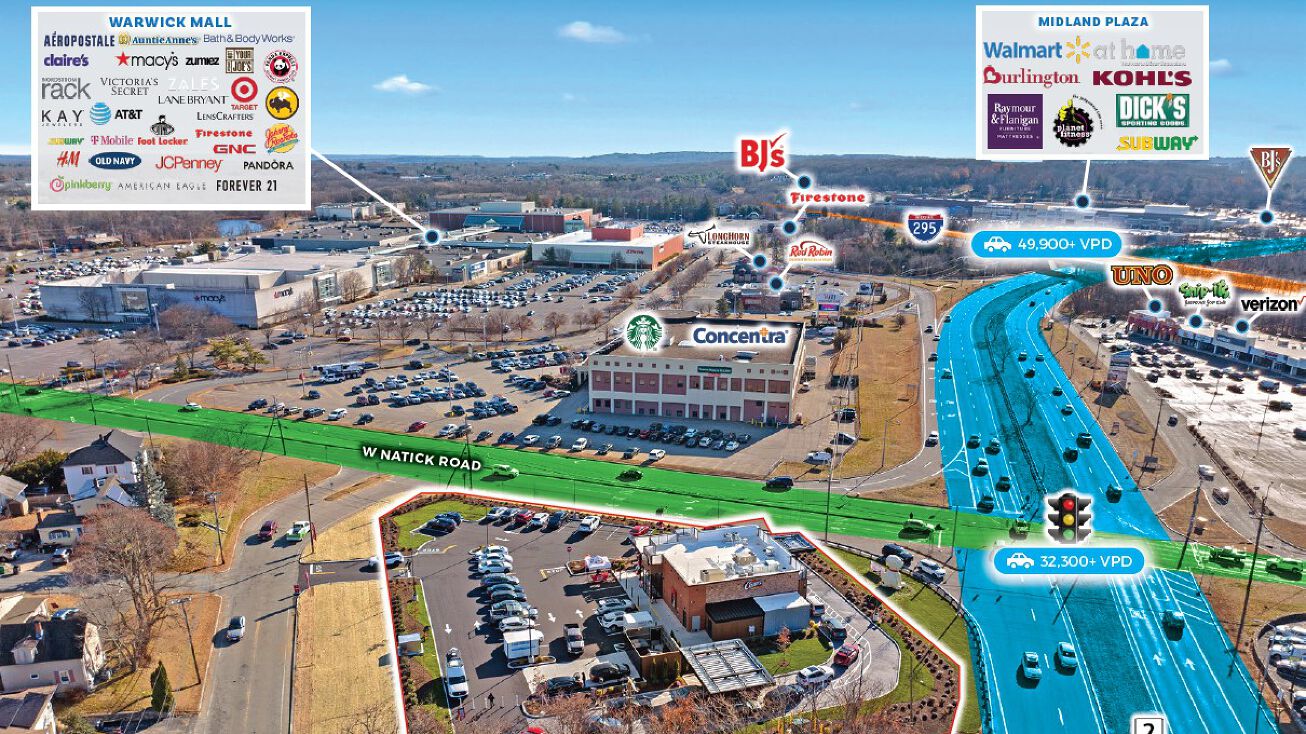 336 Bald Hill Rd, Warwick, RI 02886 | Crexi.com