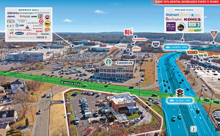 336 Bald Hill Rd, Warwick, RI 02886 | Crexi.com