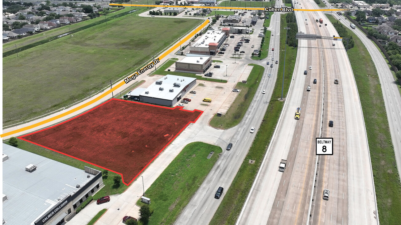 Mega Energy, Houston, TX 77047 | Crexi.com